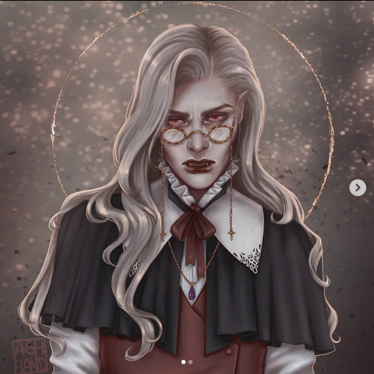 Emerging Artist @Ash.hand will diversify from prints after experience ...