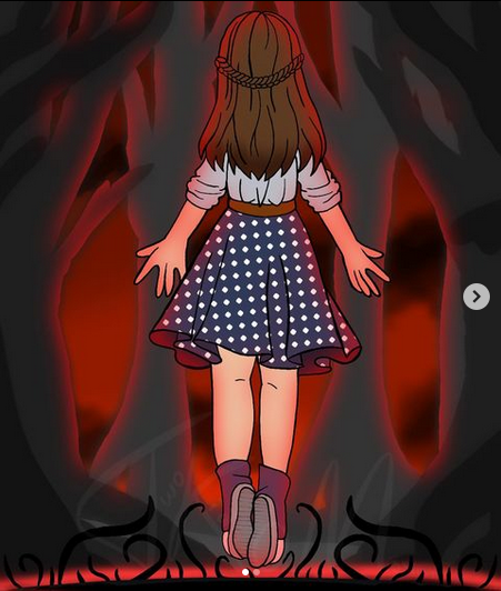 Artist @twokidsonamission said fandom started her love for art - Tokyo ...