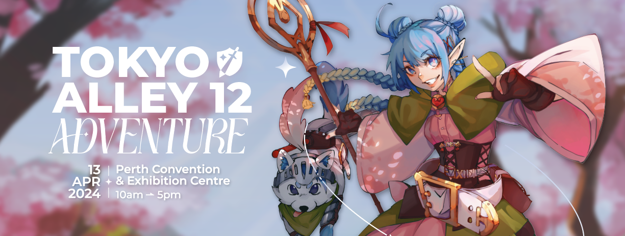 Events - Tokyo Alley Perth