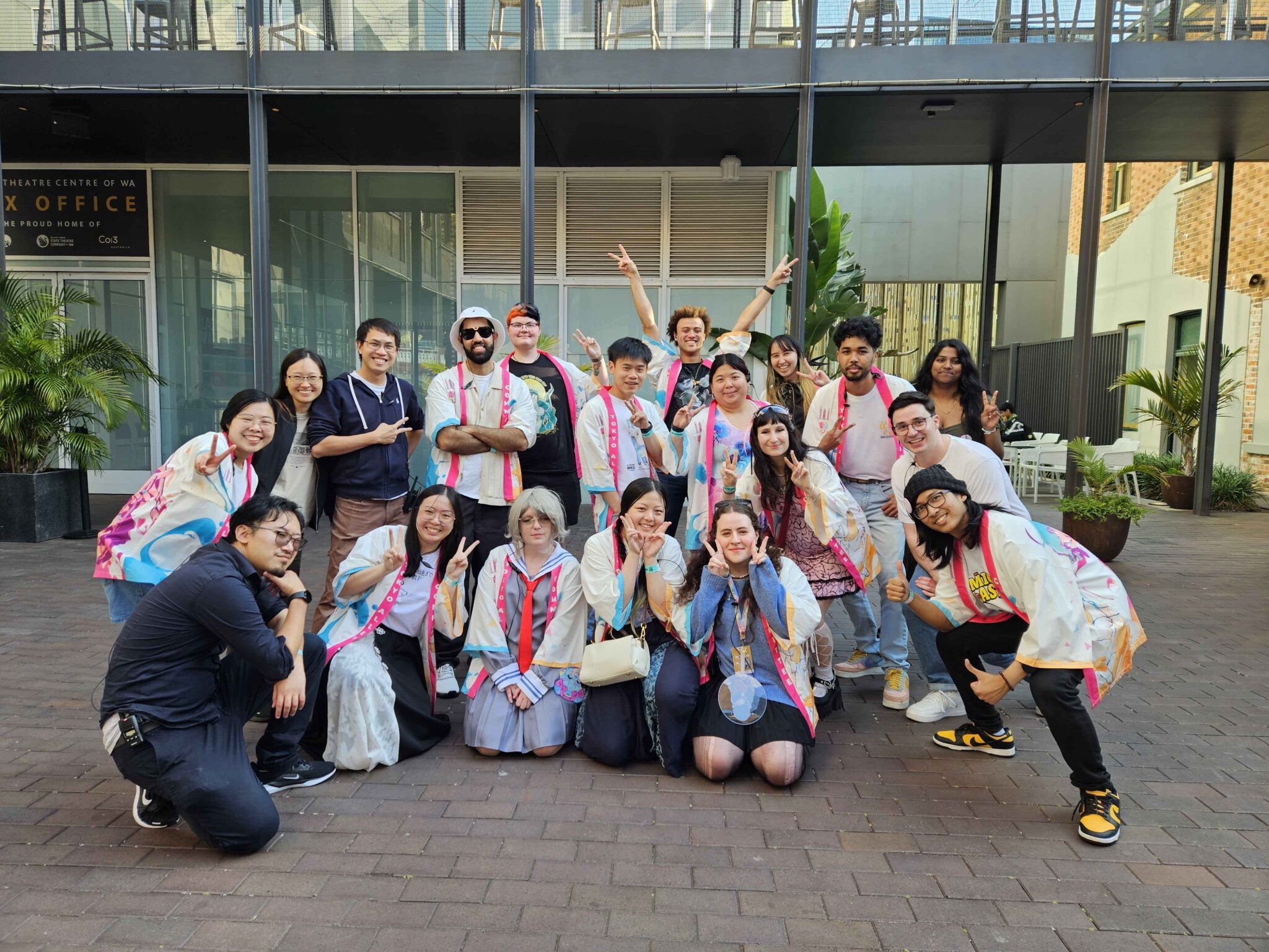 About Us - Tokyo Alley Perth