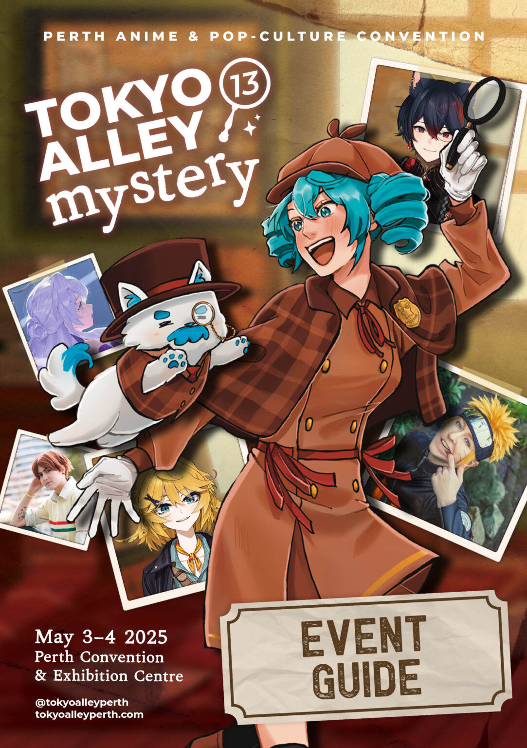 Tokyo Alley 13: MYSTERY - Tokyo Alley Perth