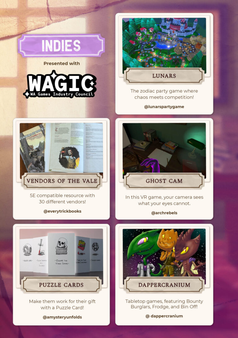 Tokyo Alley 13: MYSTERY - Tokyo Alley Perth