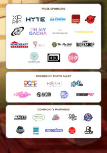 Tokyo Alley 13: MYSTERY - Tokyo Alley Perth