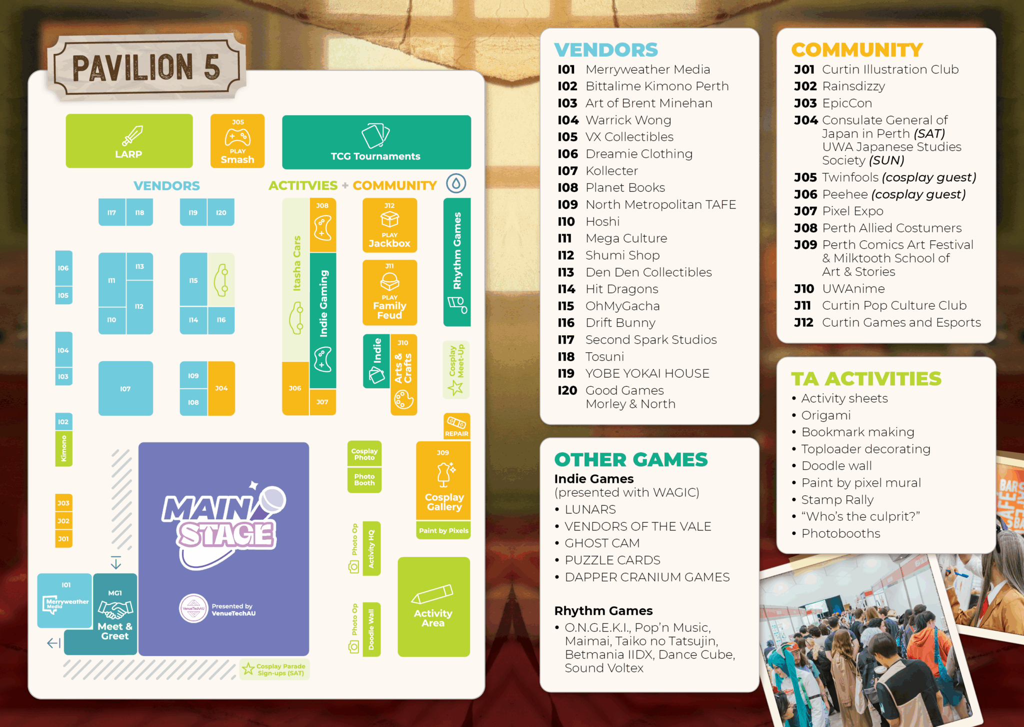 Tokyo Alley 13: MYSTERY - Tokyo Alley Perth