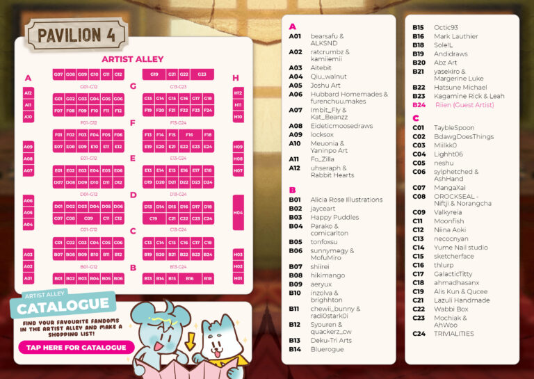 Tokyo Alley 13: MYSTERY - Tokyo Alley Perth